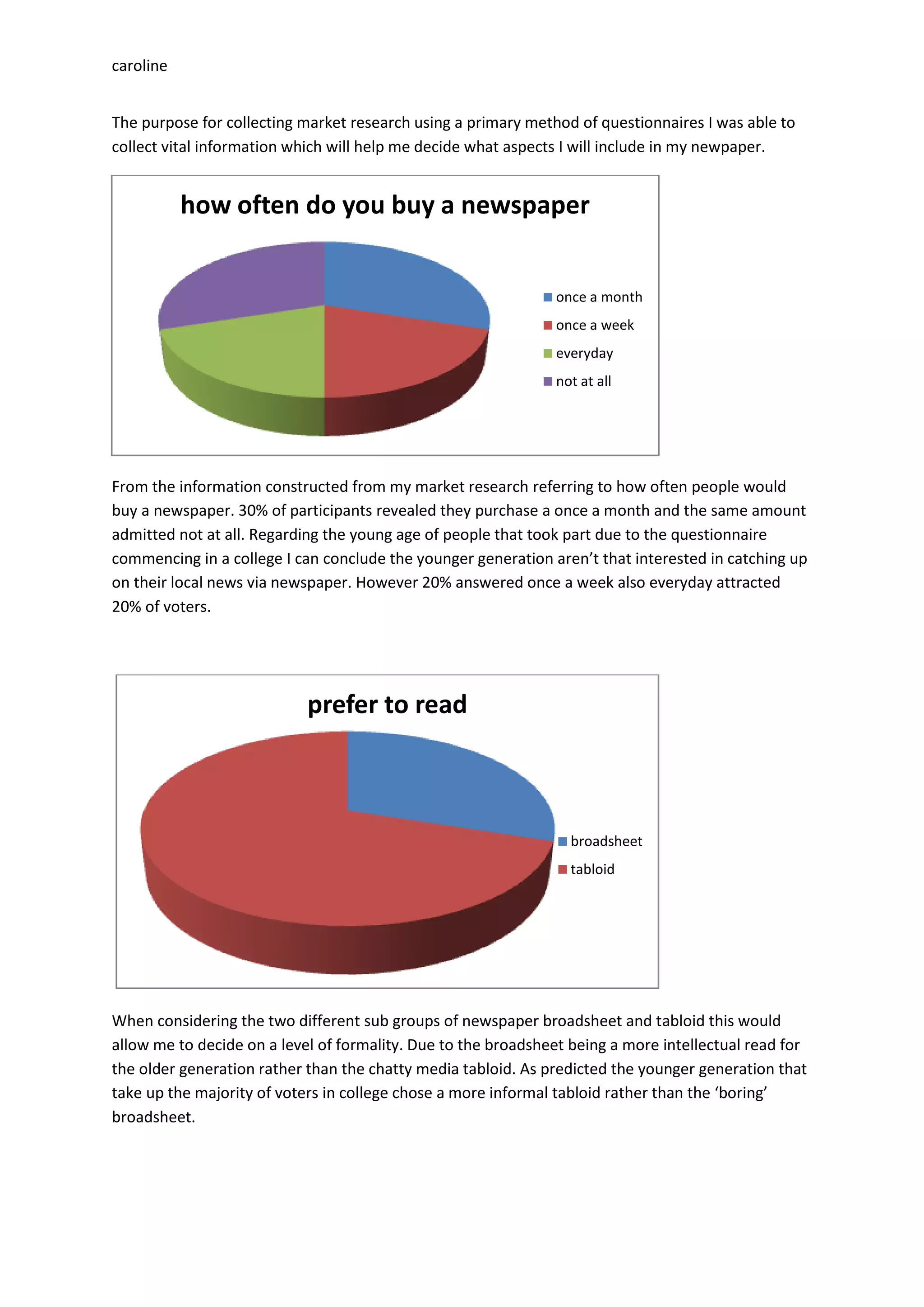 Pie charts | PDF