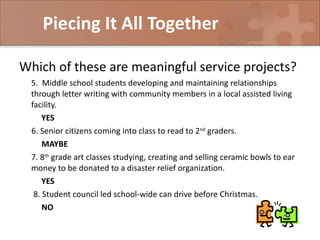 Piecing it all together[1] | PPT