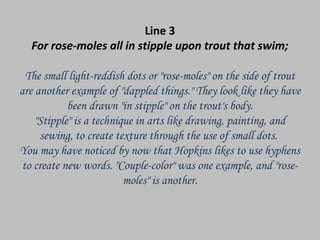 Pied beauty my ppt | PPT