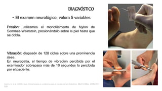 PIE DIABETICO EXPOSICION DRA HURTADO.pptx