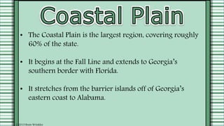 Piedmont and Coastal Plain | PPT