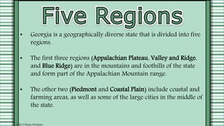 Piedmont and Coastal Plain | PPT