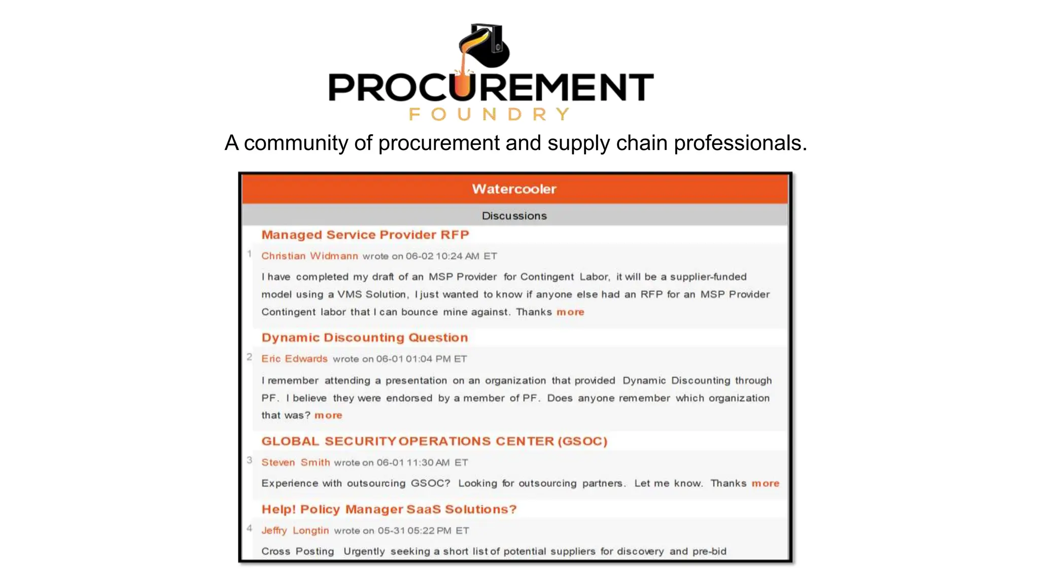 Strategic Procurement Model Reflecting Supply Chain Management | PPTX