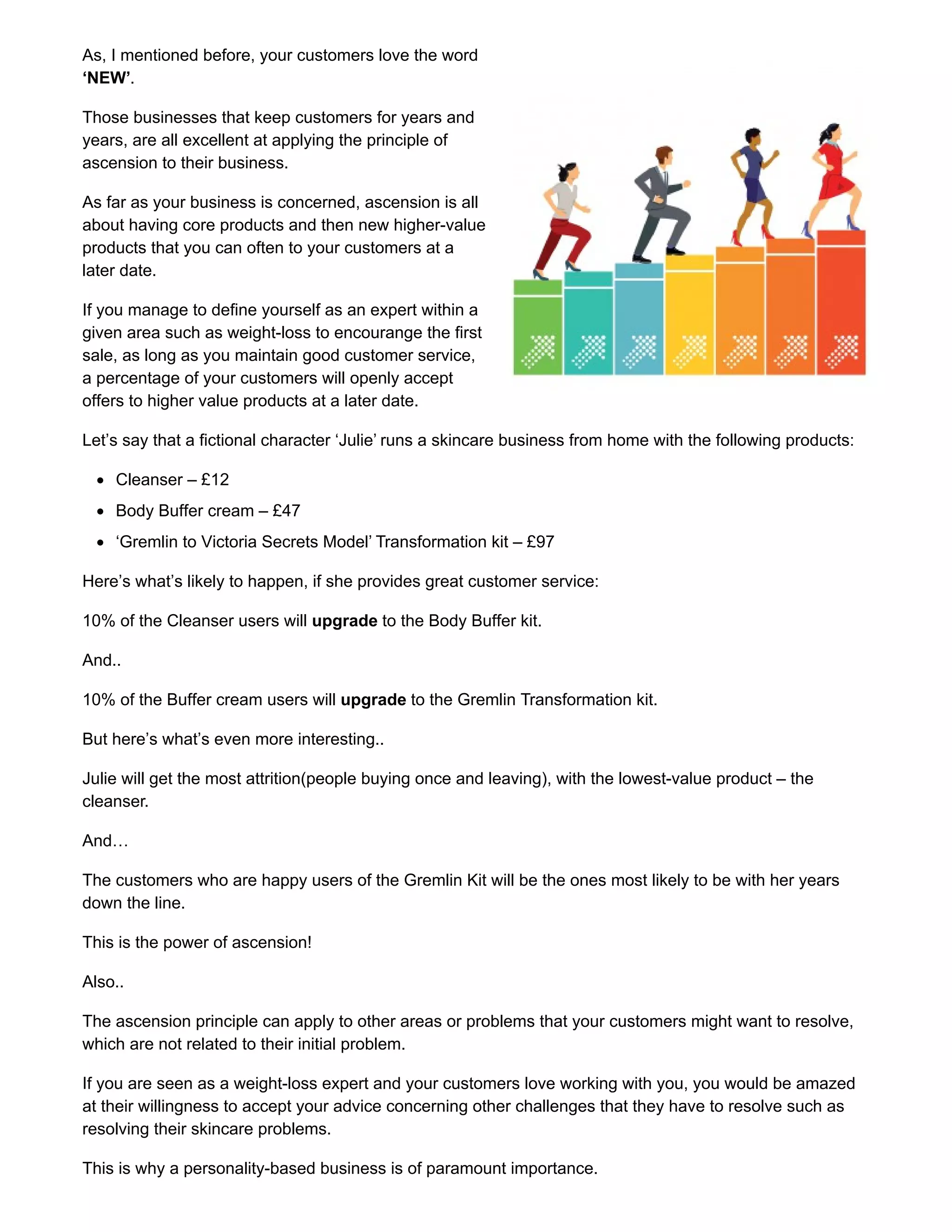 How To Create A Loyal Tribe of Repeat Customers | PDF