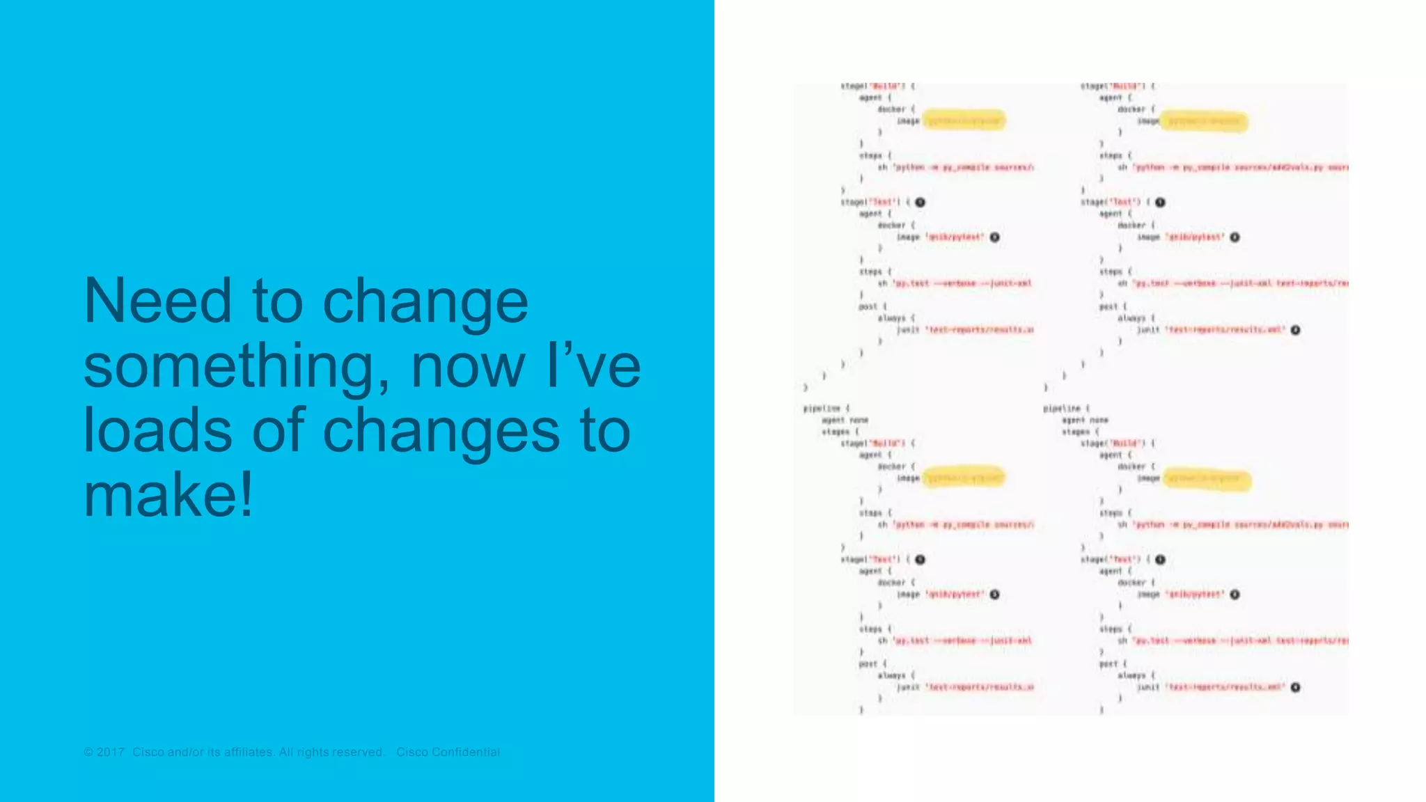 Pied Piper Picked a Python Pipeline Pattern | PPT