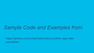 Pied Piper Picked a Python Pipeline Pattern | PPT