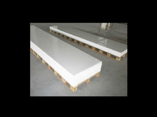 Piedra Artificial_Acrilica | PPT