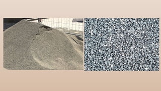 Comprehensive Study of Natural and Artificial Stones in Civil ...