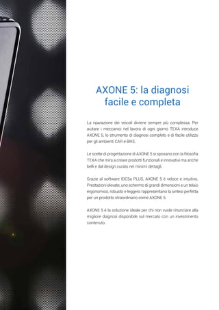 AXONE 5 | PDF