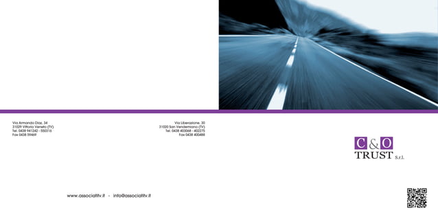 Presentazione C&O Trust Srl | PPT