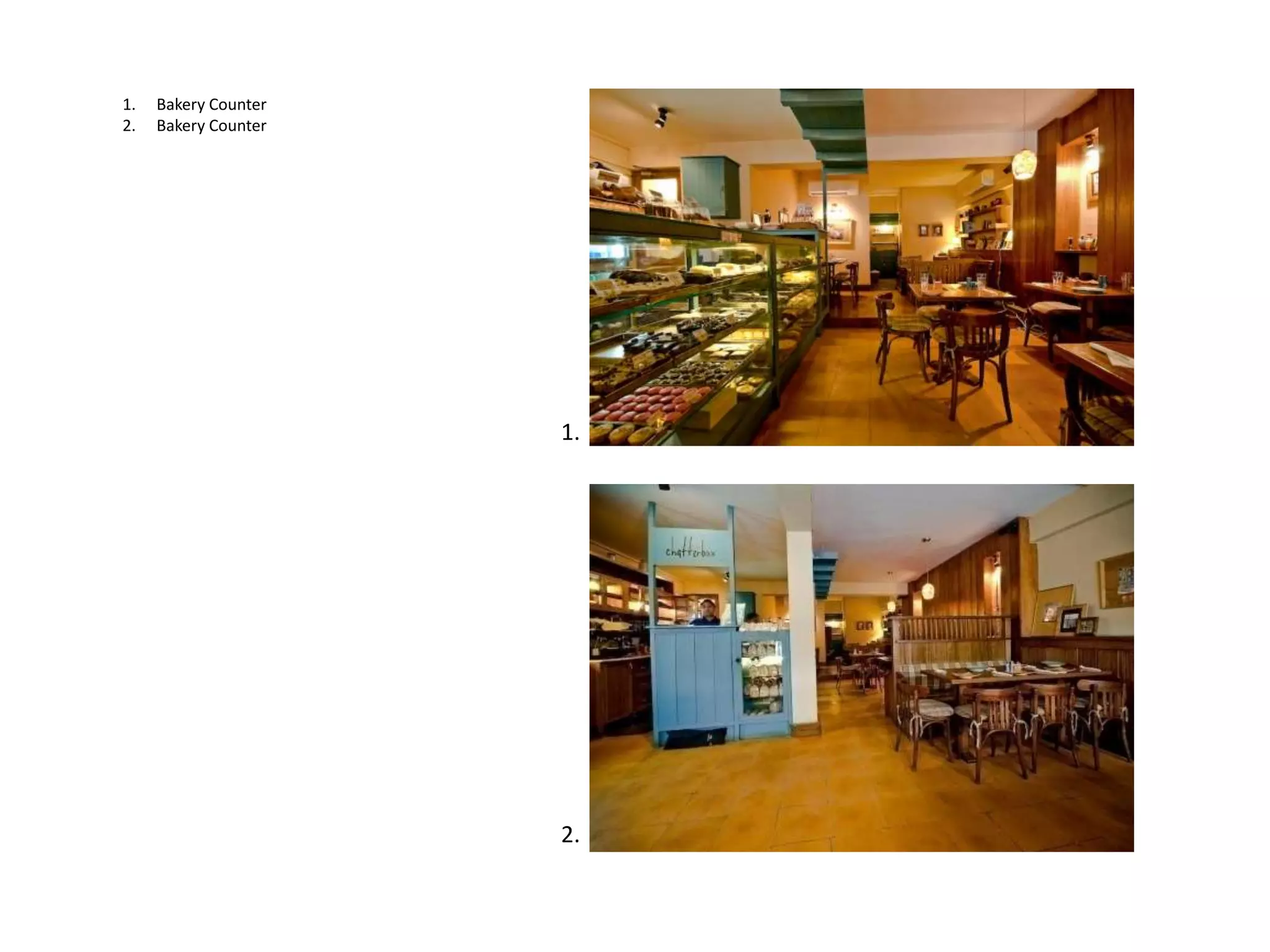 Chatter Box Cafe | PPT