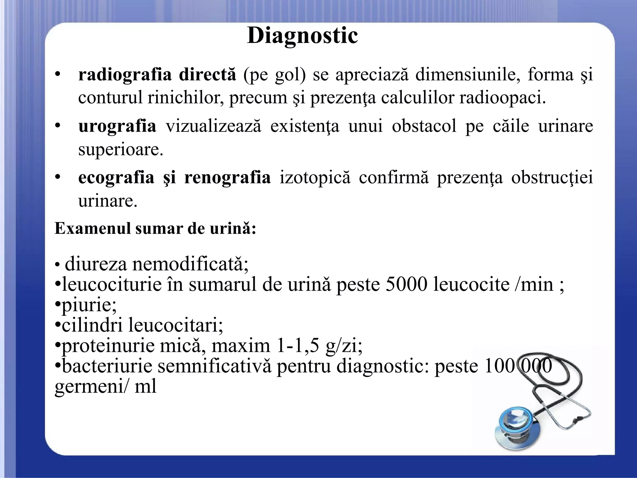 Cristina Toteanu Pielonefrita acuta | PDF