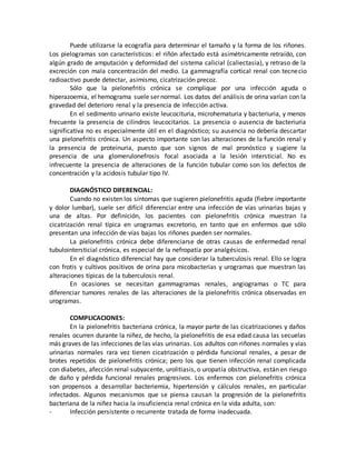 Pielonefritis | DOCX