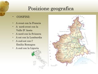 Piemonte | PPT