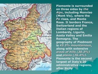 Piemonte | PDF