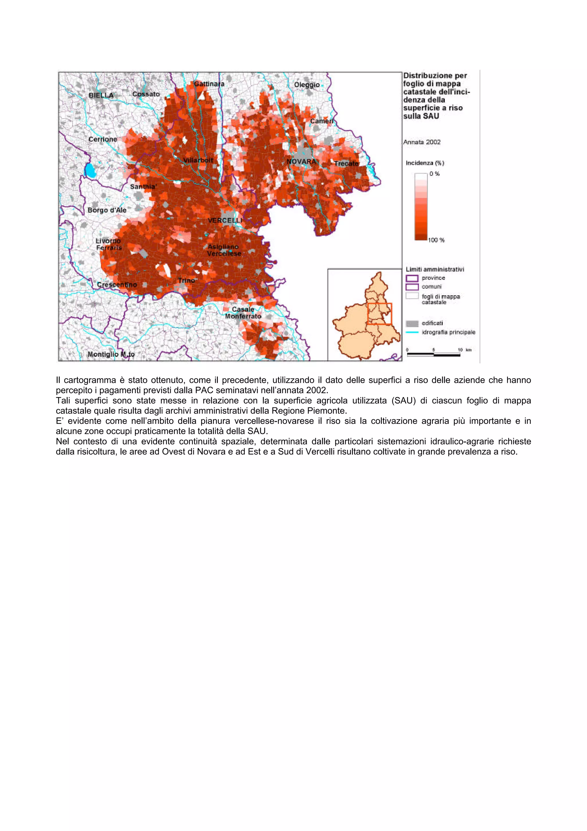 Un Piemonte a tutto riso | PDF