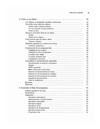 Piensa en java per | PDF