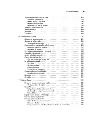 Piensa en java per | PDF