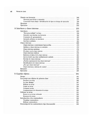 Piensa en java per | PDF