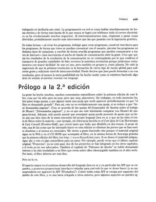 Piensa en java per | PDF