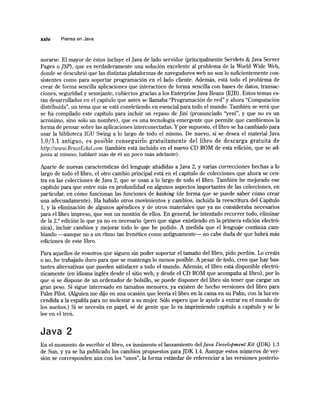 Piensa en java per | PDF