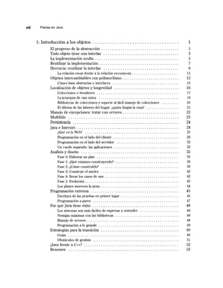 Piensa en java per | PDF