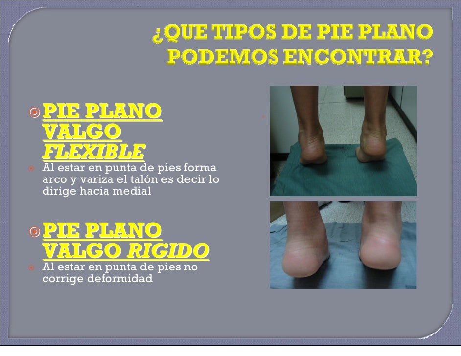 Pie Plano