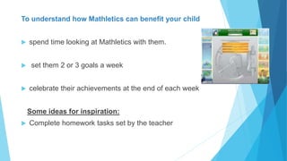 Learning @ Home-Online Spaces | PPT