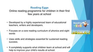 Learning @ Home-Online Spaces | PPT