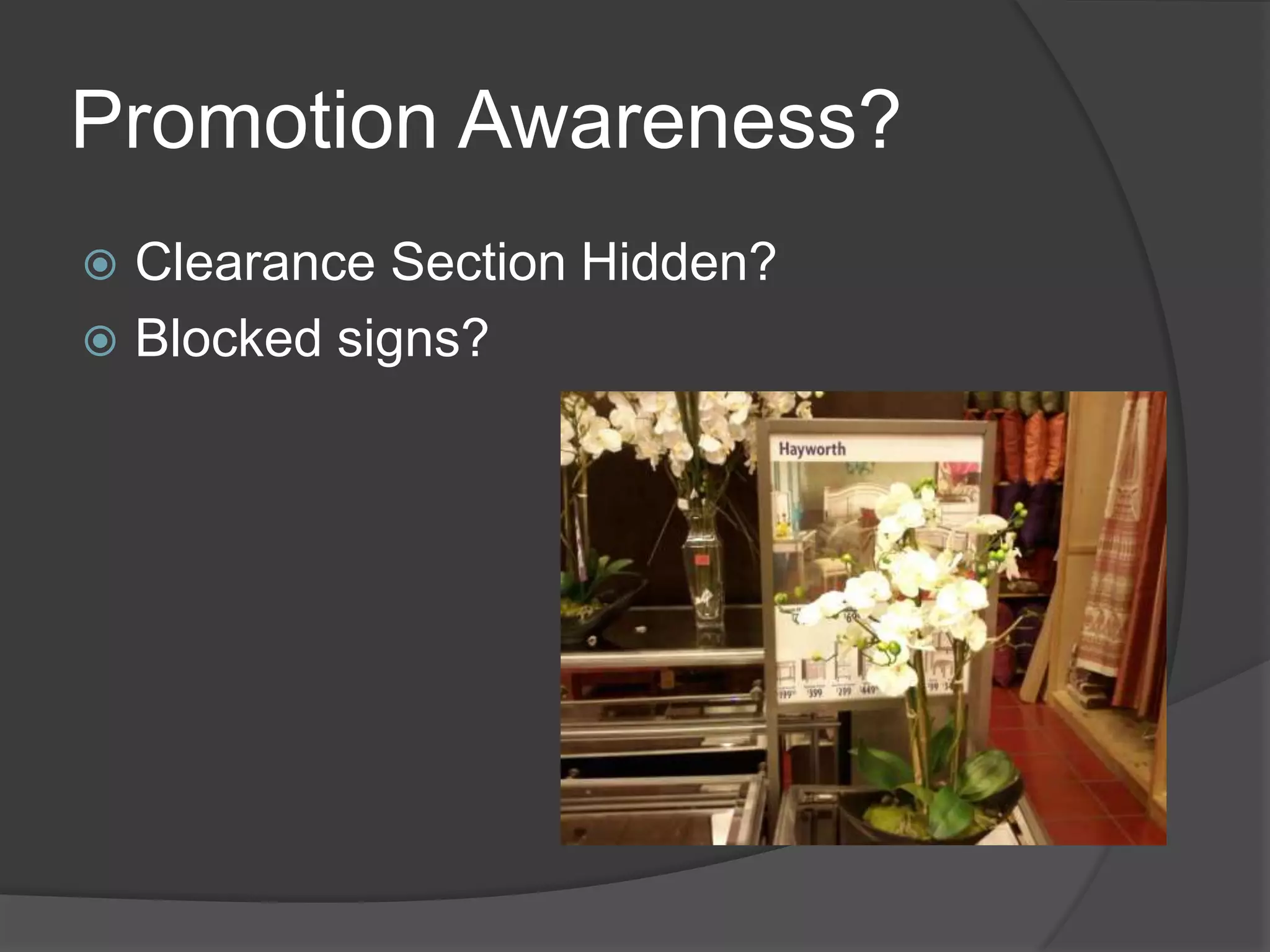 Pier 1 Imports - Consumer Behavior Audit | PPTX | Business | Business ...