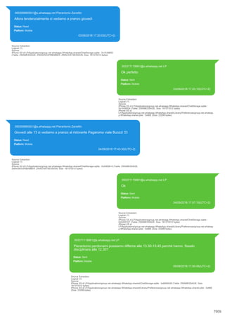 Le chat tra Luca Palamara e Pierantonio Zanettin | PDF