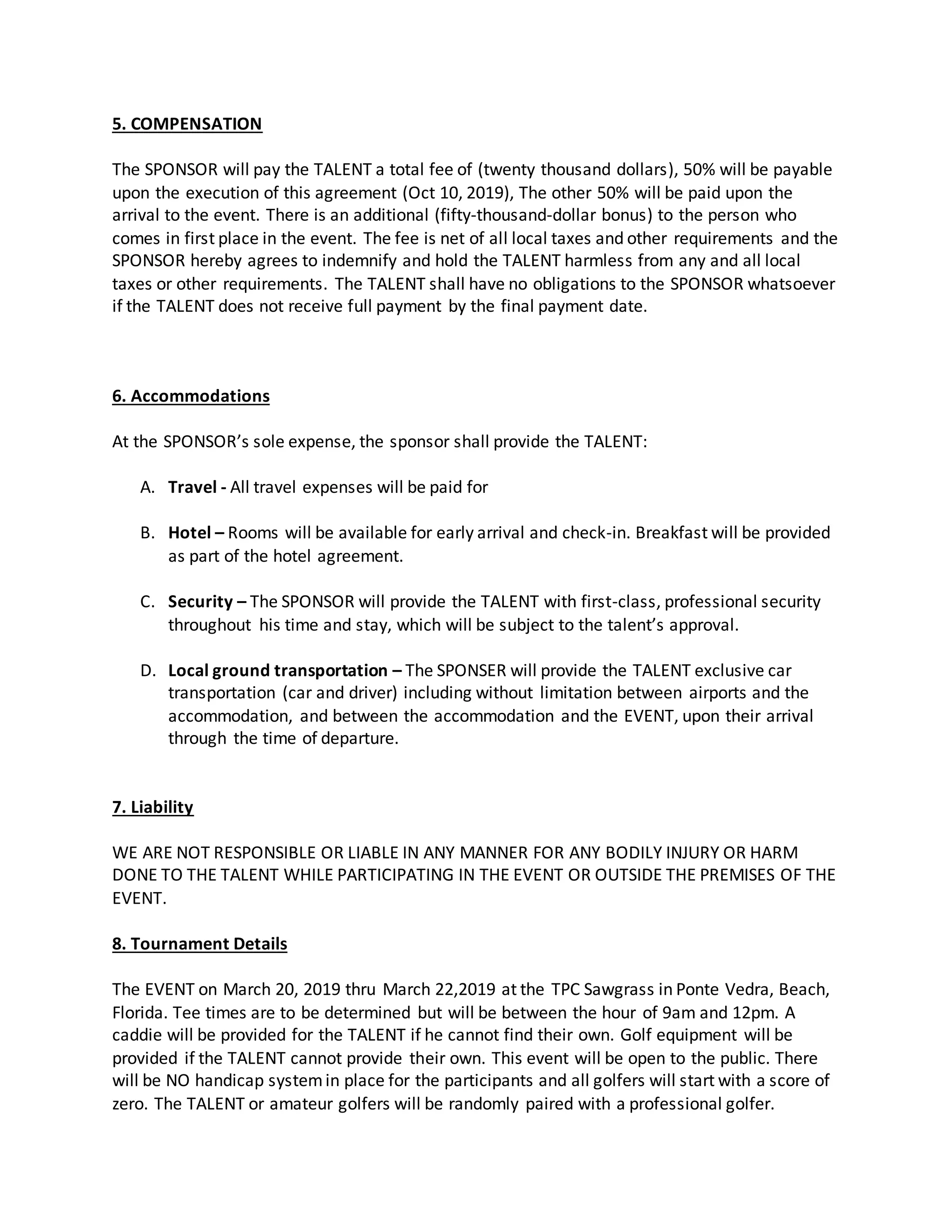 Drafting contracts | PDF