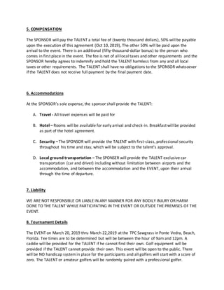 Drafting contracts | PDF