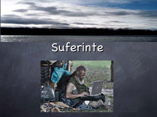 Pierderi, Traume, Suferinte | PPT