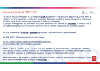 PMexpo 2021 | Pier Luigi Guida e Maurizio Monassi "Nuove tendenze del ...