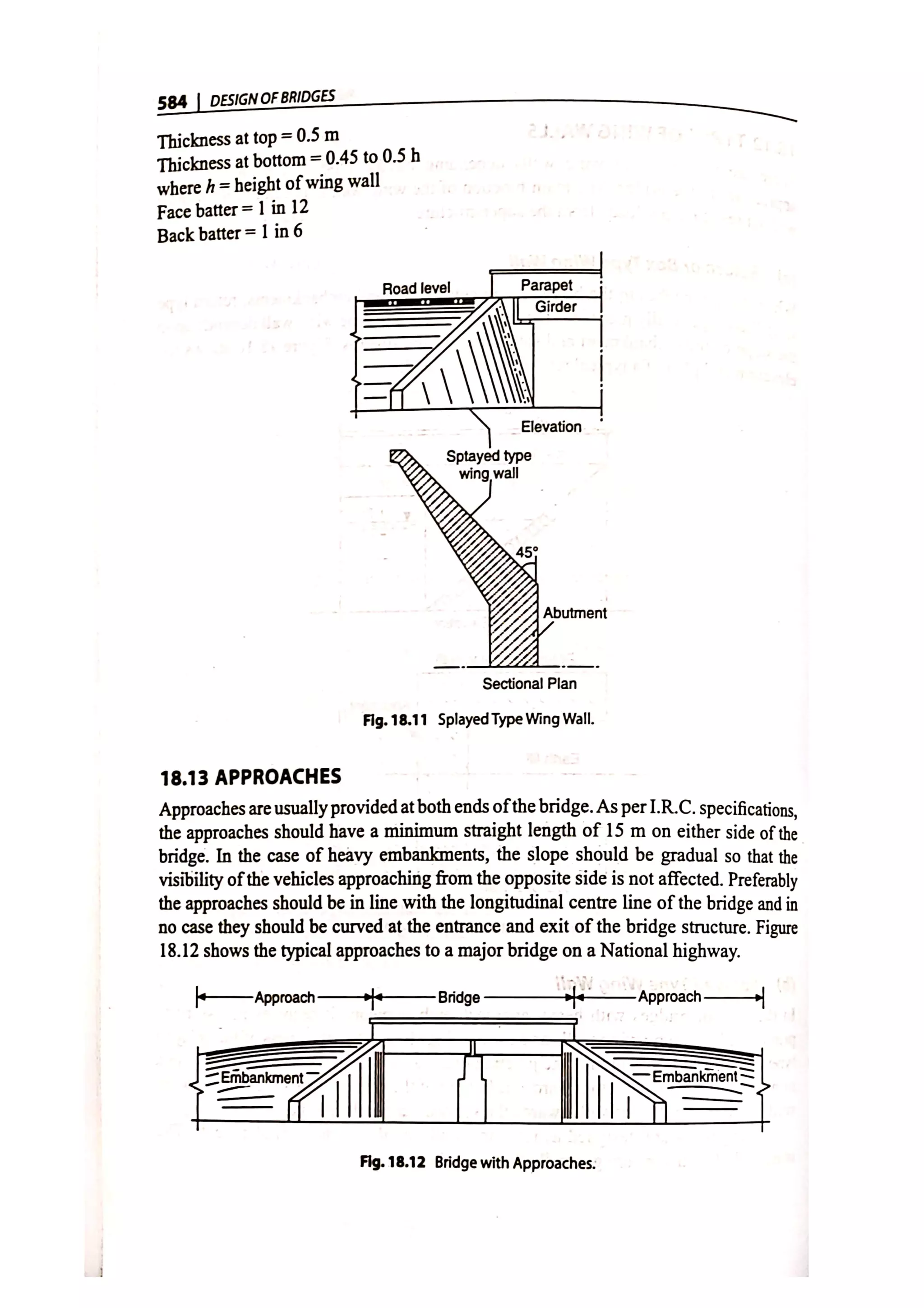 Pier n abutment | PDF