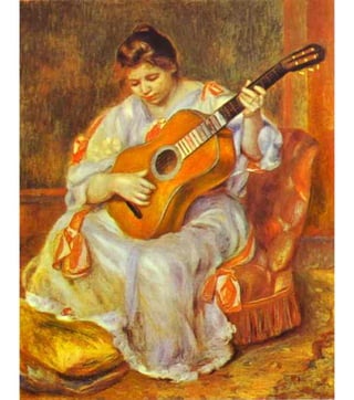 Pierre auguste-renoir | PDF