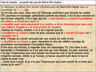 Pierre eric sutter | PPTX