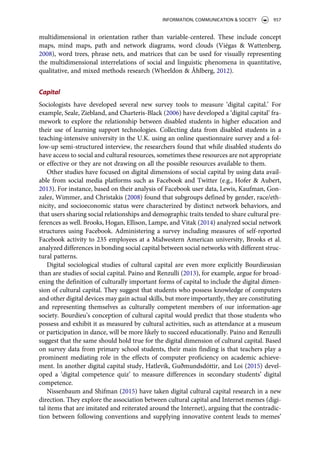 Pierre bourdieu theorizing the digital | PDF