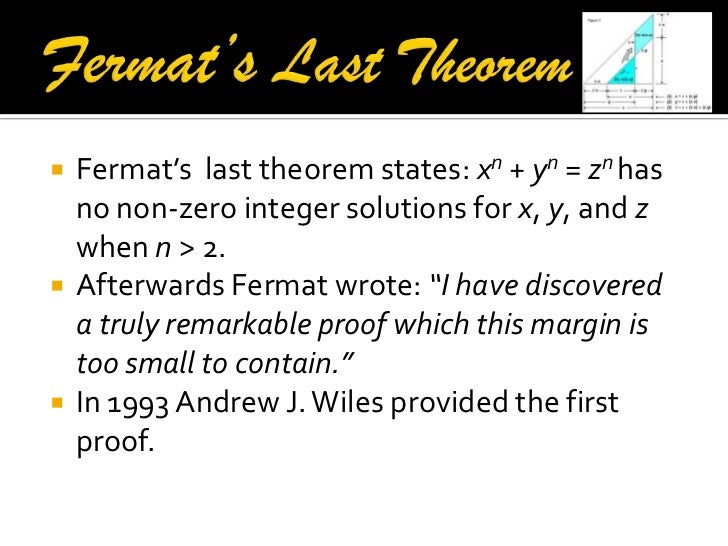 Pierre de fermat