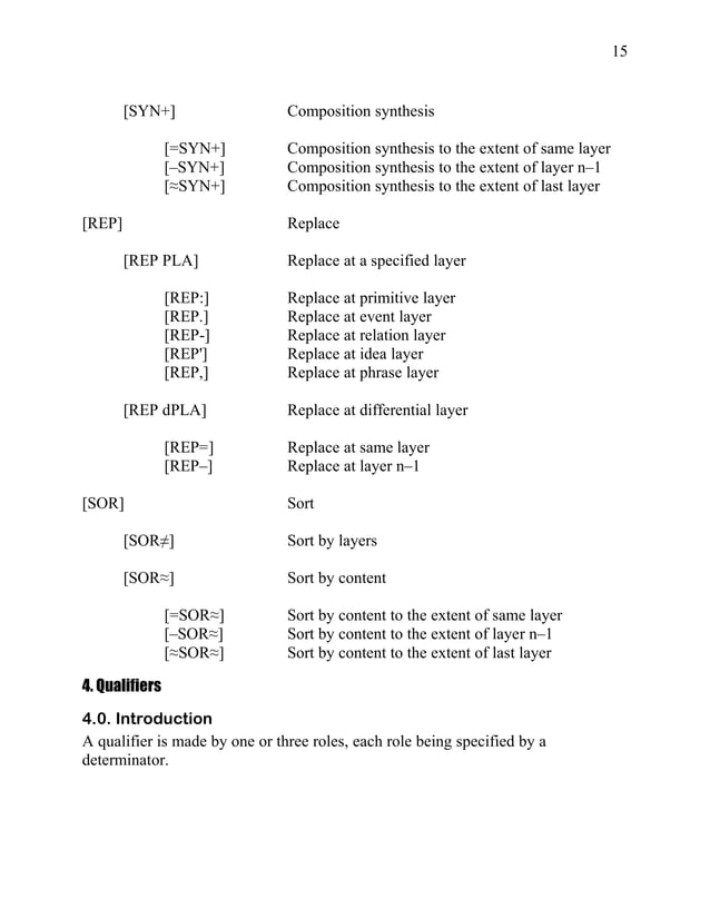 Pierre lévy architecture of a semantic networking language | PDF | Web Design and HTML | Internet