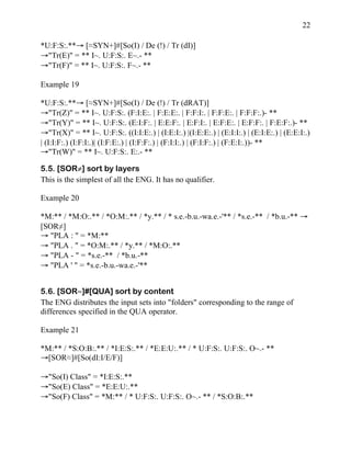 Pierre lévy architecture of a semantic networking language | PDF | Web Design and HTML | Internet