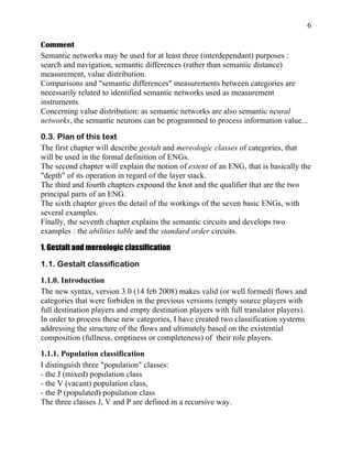 Pierre lévy architecture of a semantic networking language | PDF | Web Design and HTML | Internet