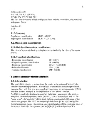 Pierre lévy architecture of a semantic networking language | PDF | Web ...