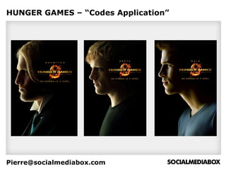 PIERRE OGER - SOCIALMEDIABOX | PPT