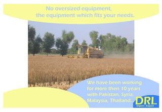 DRL Belgium presentation | PPSX