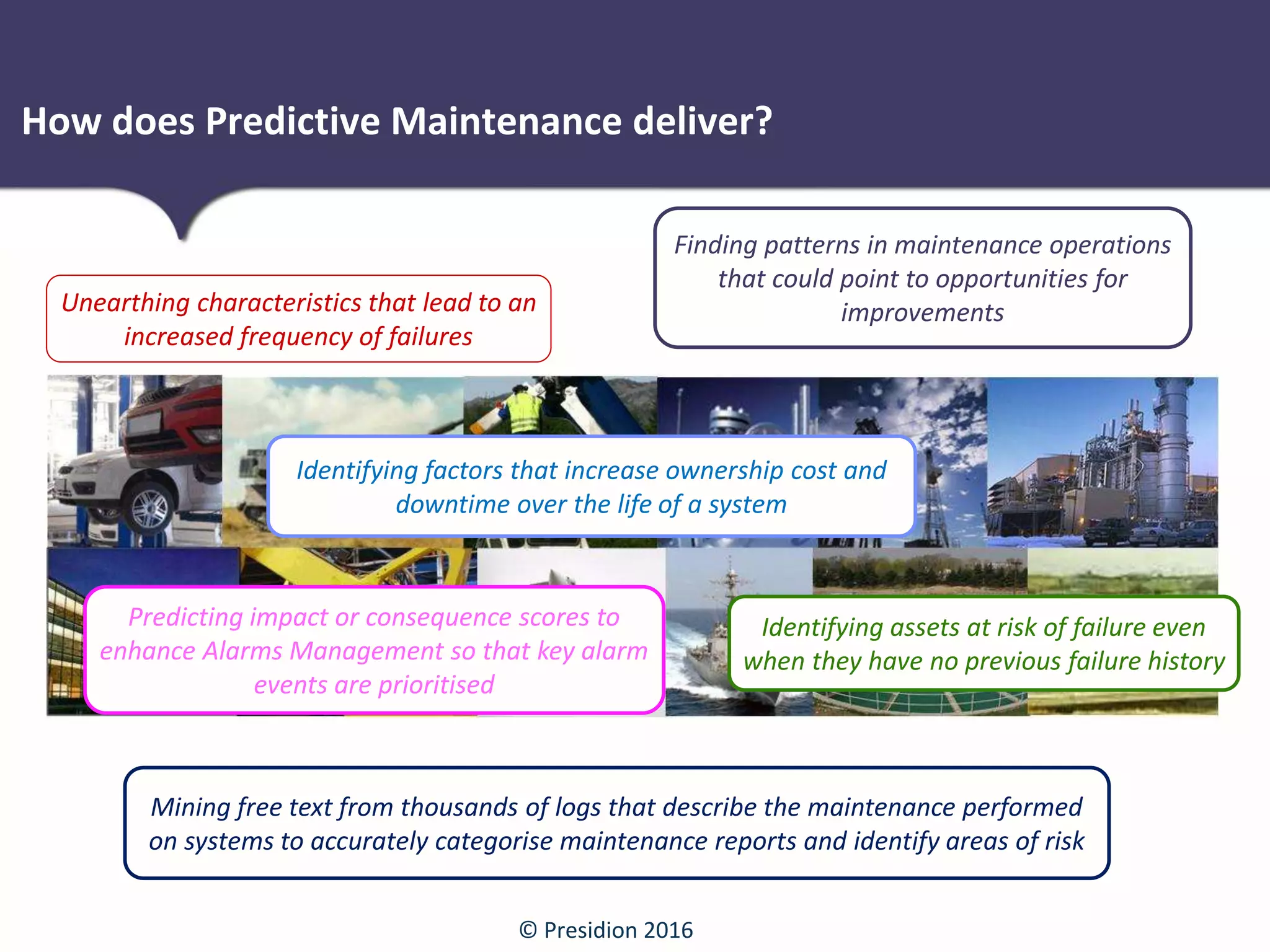 Predictive Maintenance for Oil and Gas | PPTX