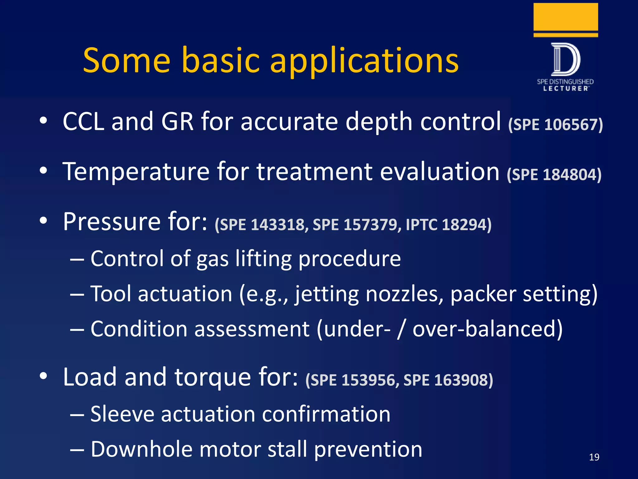 Coiled Tubing Real-Time Monitoring: A New Era of Well Intervention and ...