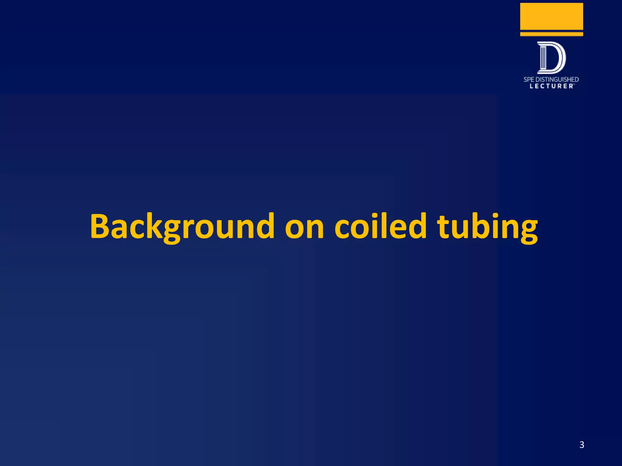 Coiled Tubing Real-Time Monitoring: A New Era of Well Intervention and ...