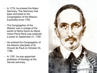Blessed Pierre René Rogue | PDF